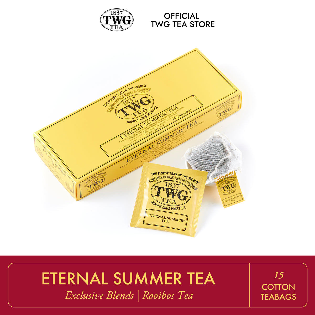 Packaged Tea Eternal Summer Tea – VALIRAM247.COM