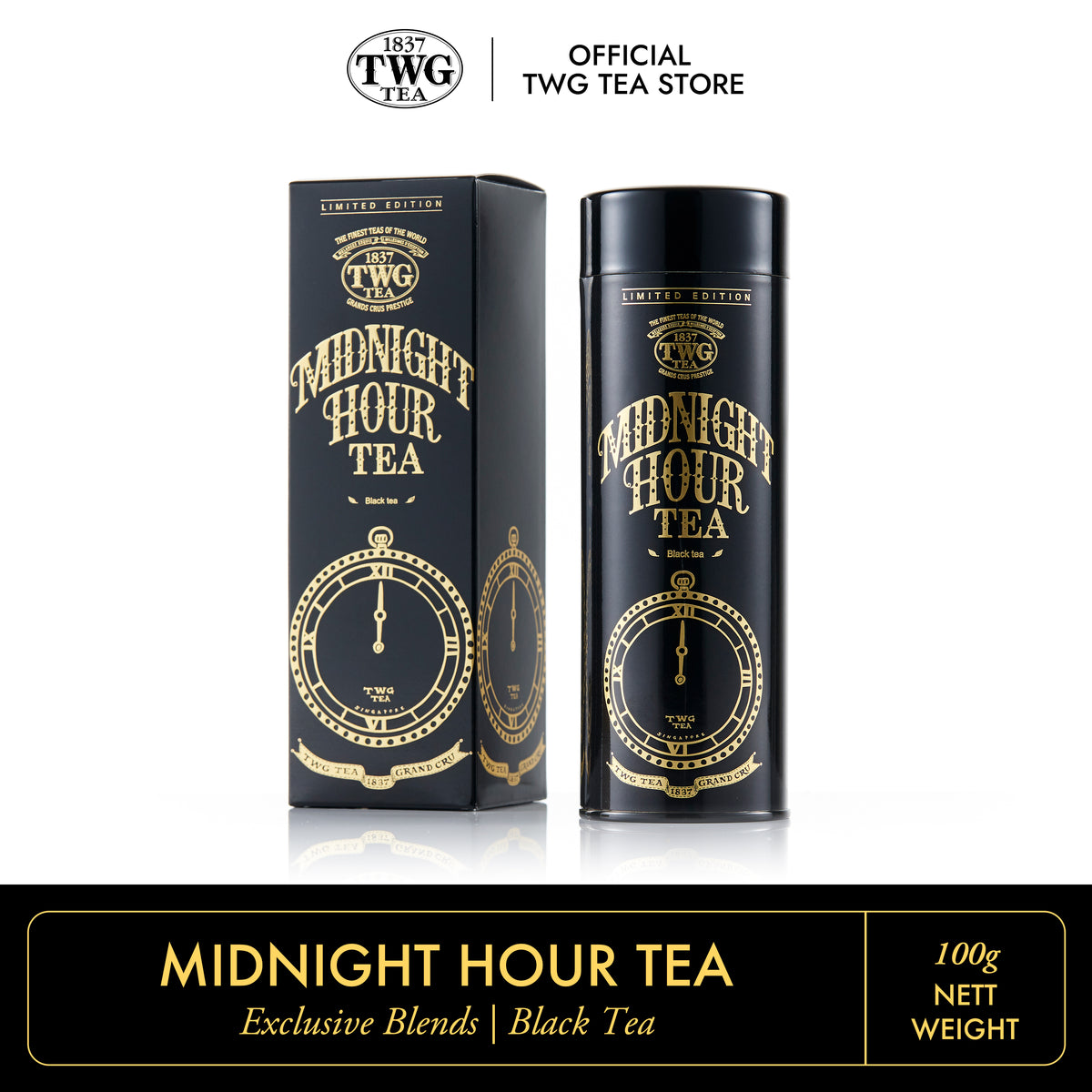 Haute Couture Midnight Hour Tea – VALIRAM247.COM