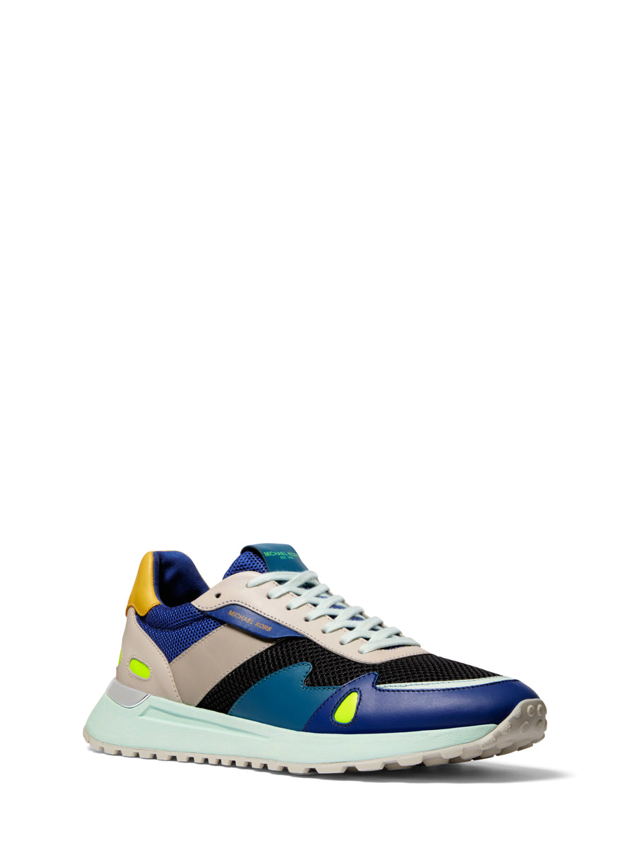 Miles Leather Trainer – VALIRAM247.COM